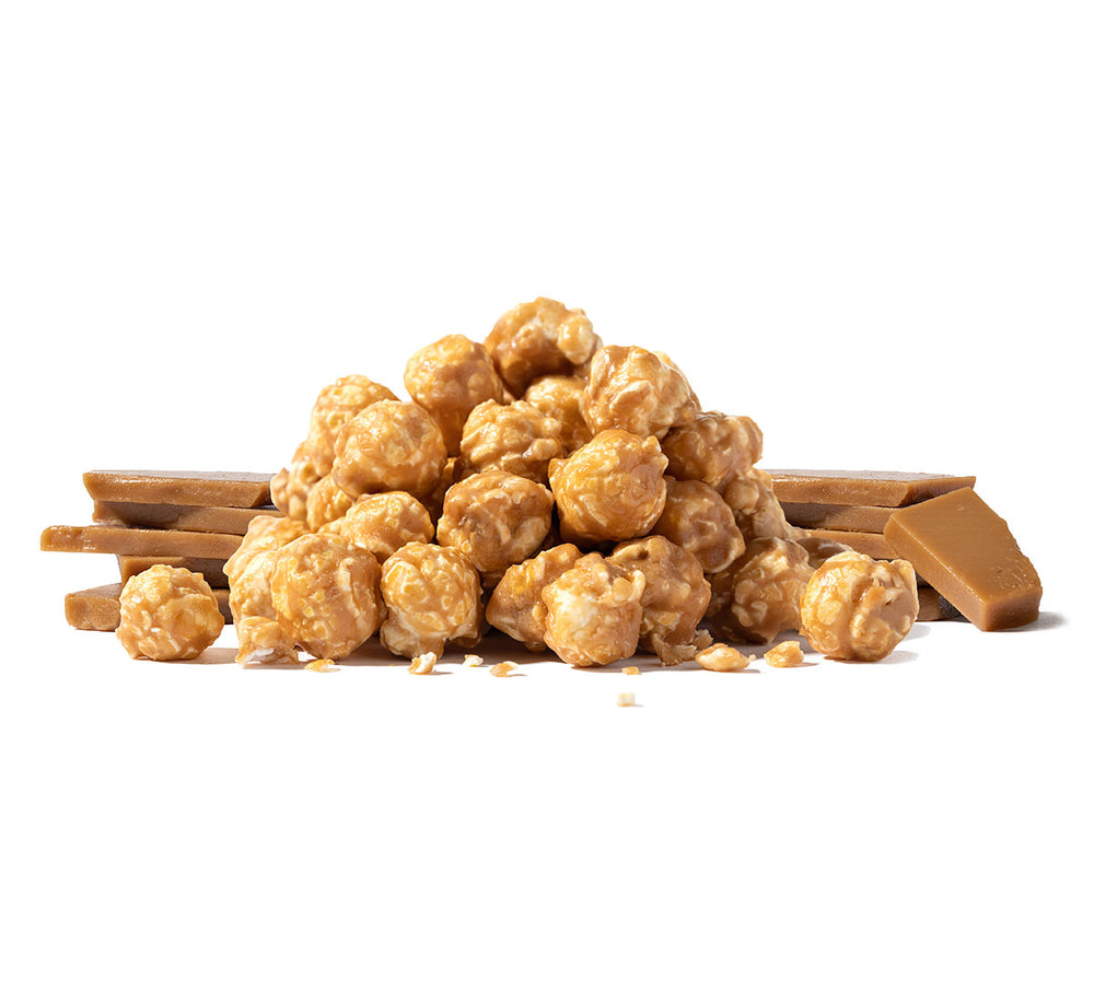 12 OZ Toffee Popcorn